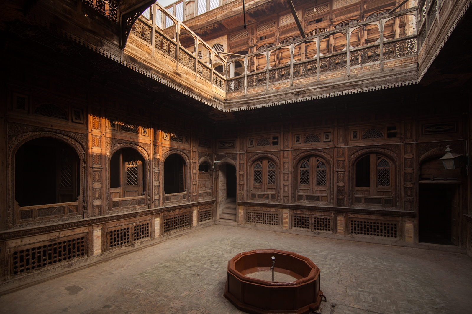 Sethi House Peshawar | Directorate General Of Archaeology & Museums